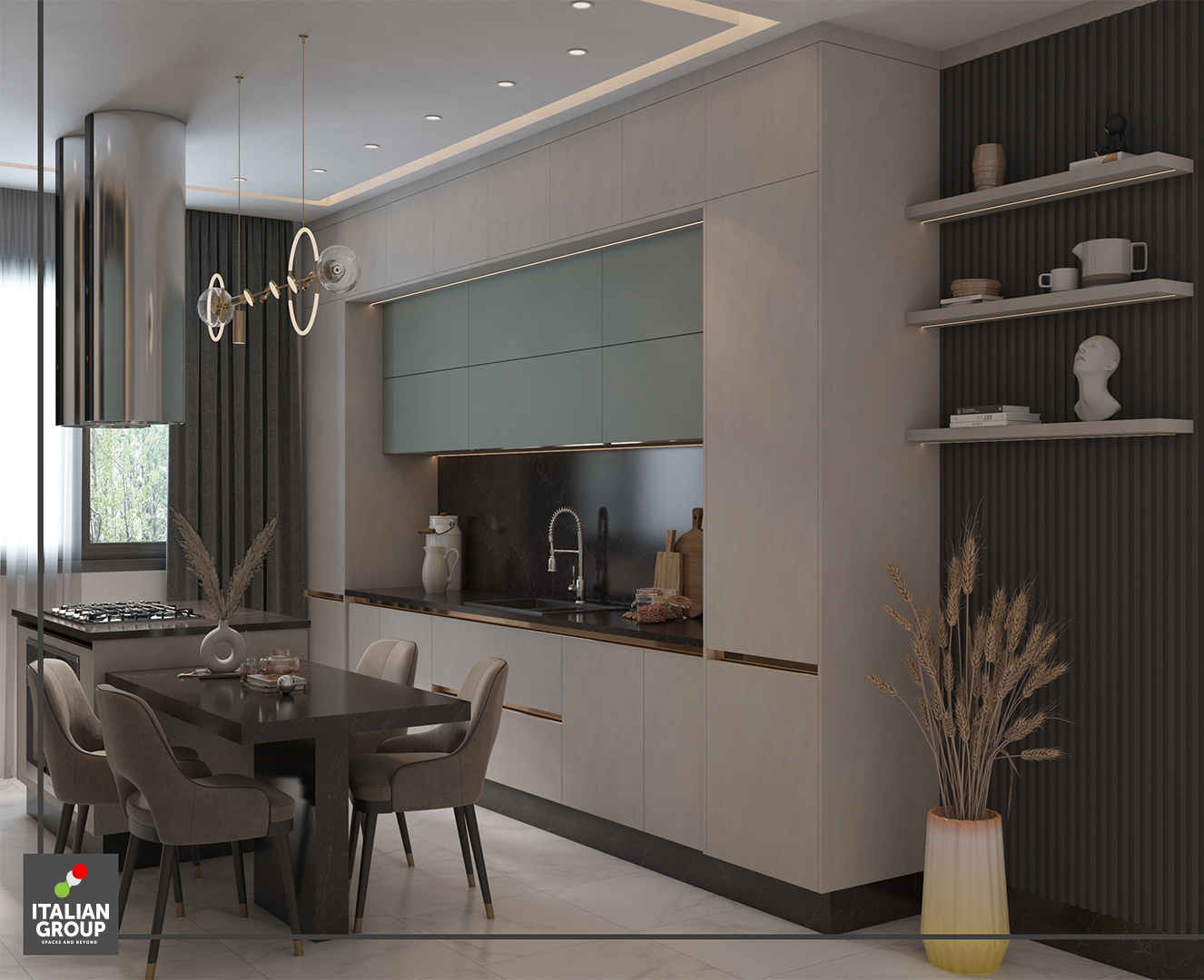 Architectural Design – Italian Group
